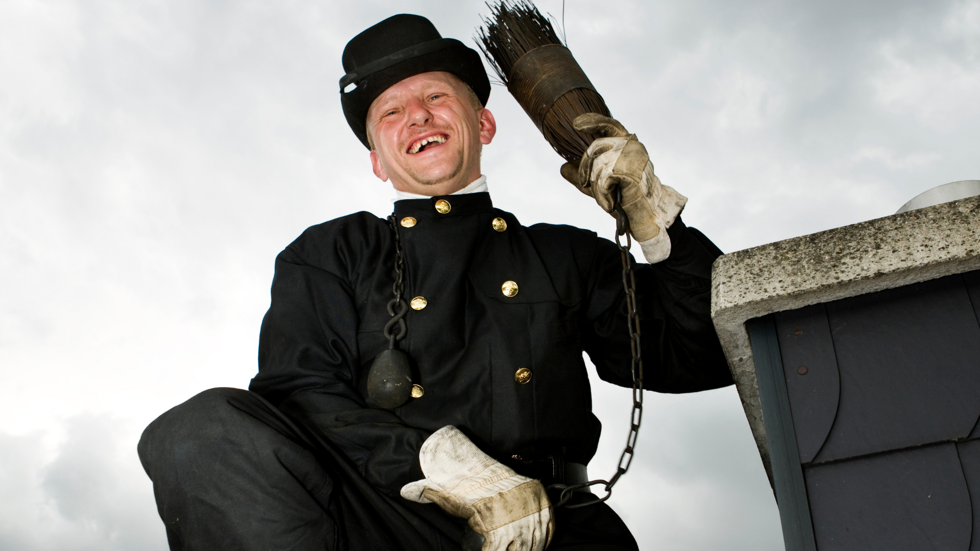 Les ramoneurs ont débuté leurs visites - Ville de Mont-Joli