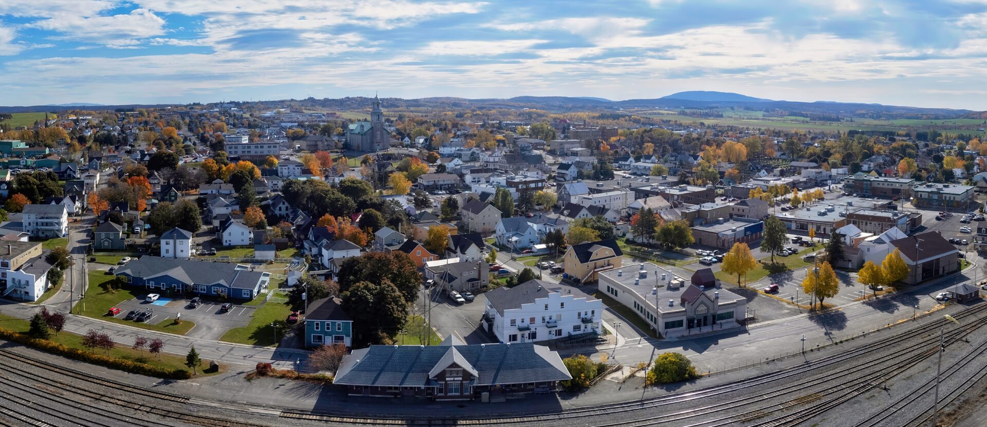 Programme de mise aux normes des fosses septiques - Ville de Mont-Joli