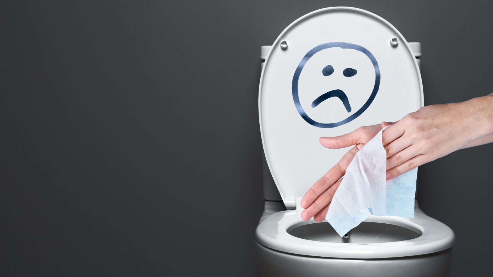 Ne prenez pas votre toilette pour une poubelle! - Ville de Mont-Joli